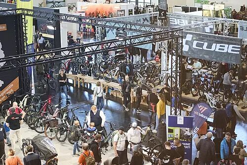 Spannende Messen 2025: f.re.e und Freizeit, Touristik & Garten - ADFC Bayern