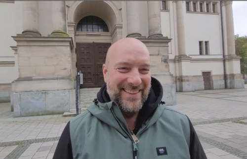 ADFC trifft...! Stephan Zinner, Kabarettist, Musiker, Schauspieler und ...